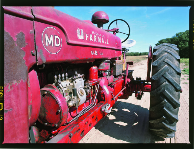 The History of Farmall Tractors: 1940-1954 - Grit